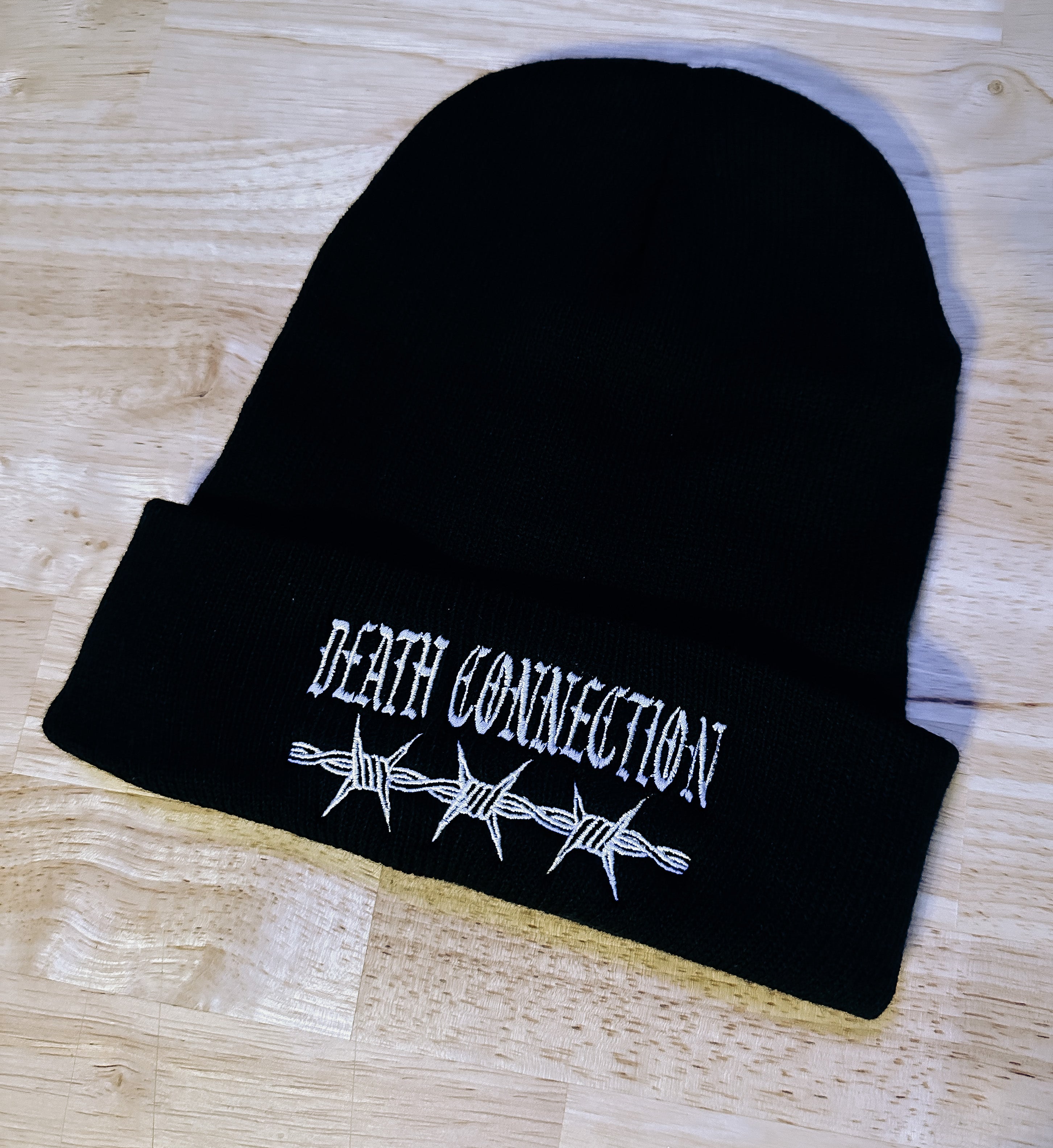 Hats and Beanies – Death Connection